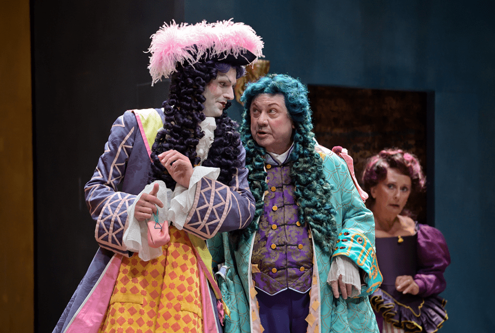 Le Bourgeois gentilhomme | Opéra-Comique